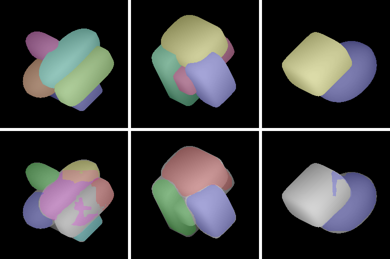 Segmentation and Recovery of Superquadric Models using Convolutional Neural Networks ...